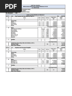 RAB RUMAH TYPE 36 Rev | PDF