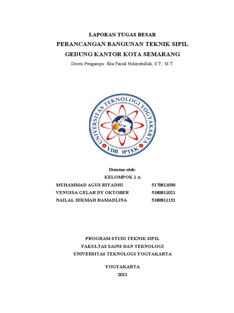 Kelompok 1 PBTS | PDF