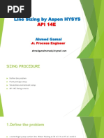 Line Sizing For Two Phase Flow | PDF | Fluid Dynamics | Liquids
