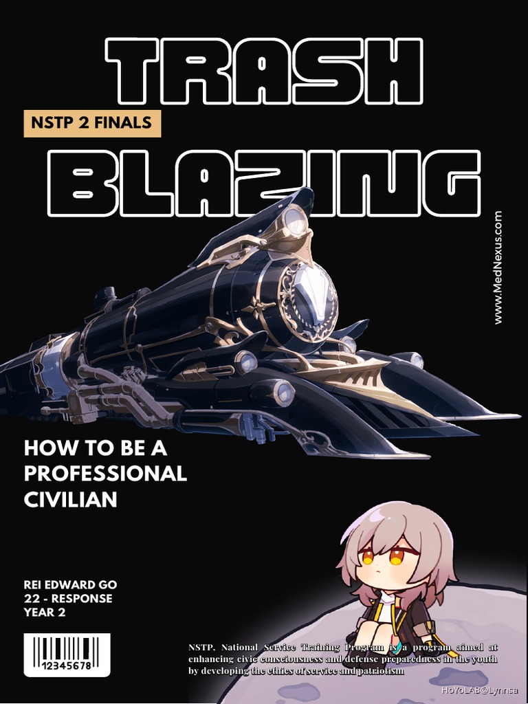 Go Nstp-Final Project | PDF