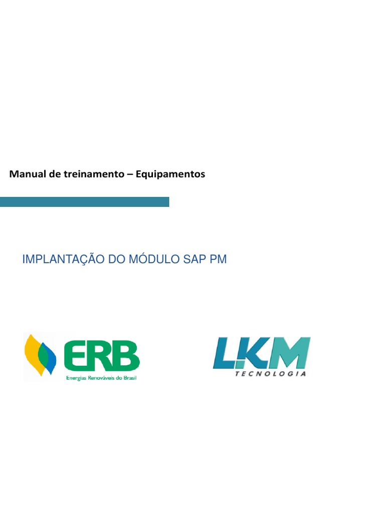 PM02 - Manual - Equipamentos Ok | PDF | Computadores