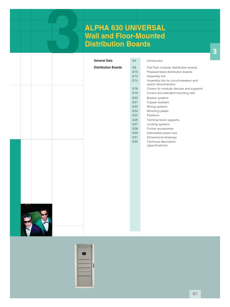 Alpha 630A. | PDF | Sheet Metal | Components
