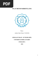 Jenis-Jenis Slab Beton | PDF