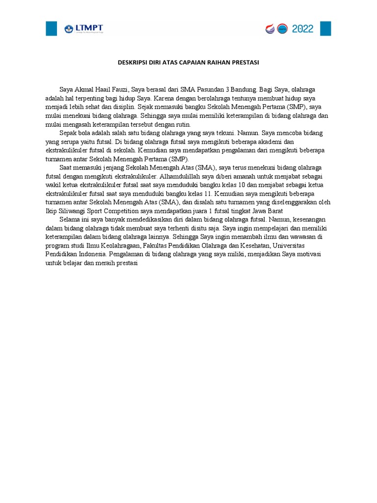 Akmal Ganteng Tapi Boong | PDF