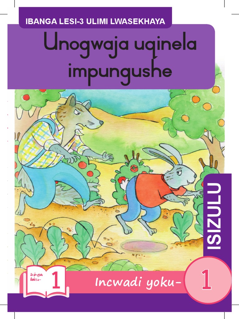 HL - g03 - readerPRINT - Lev1 - bk1 - Robbie Rabbit - Zul | PDF