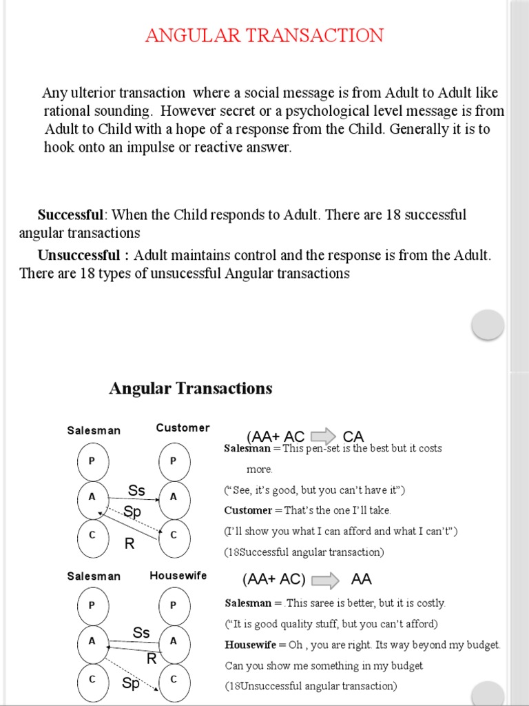 Angular Transaction | PDF
