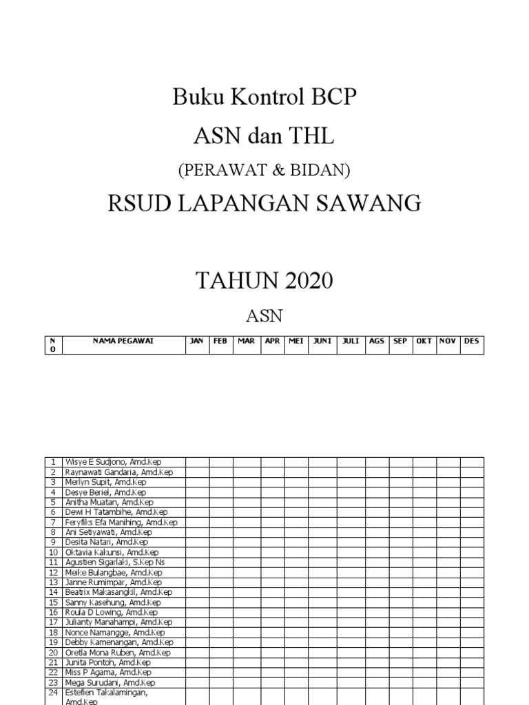 Buku Kontrol BC1 | PDF | Seni