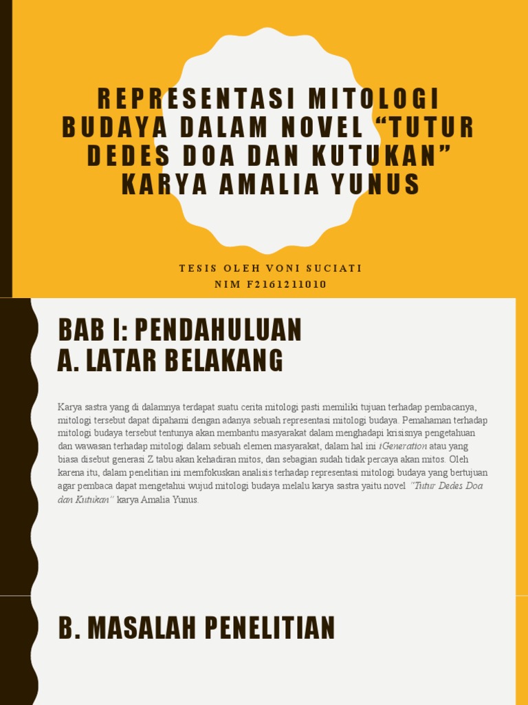 Tesis Voni | PDF