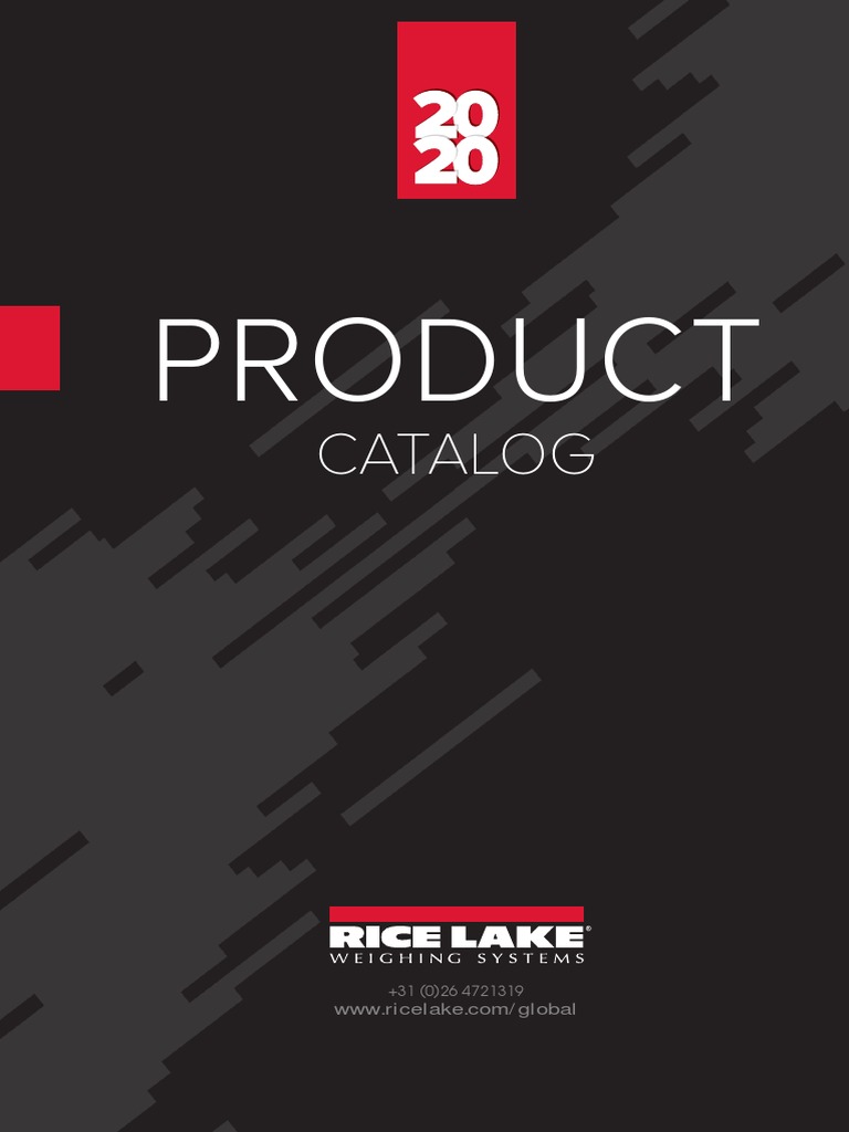 2020 International Product Catalog 4 | PDF | Forklift | Manufactured Goods