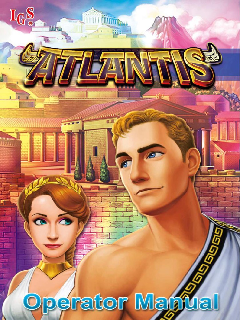 Atlantis User Manual | PDF