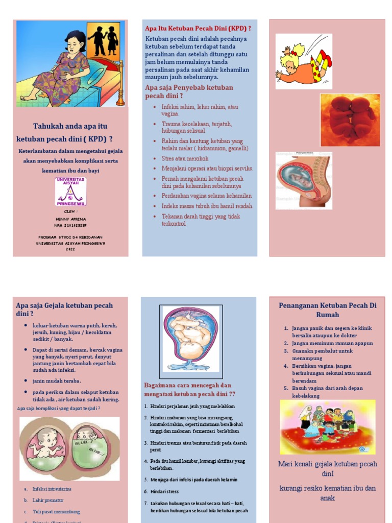 Leaflet KPD Final | PDF