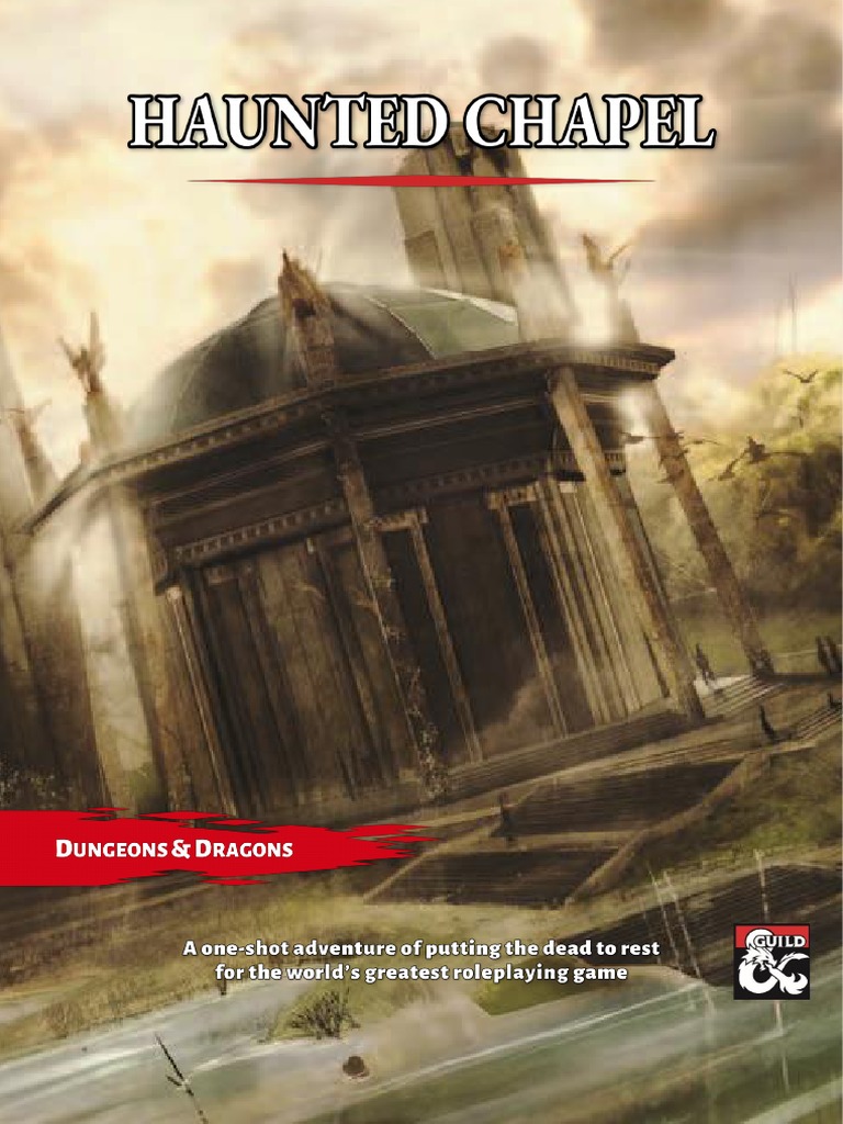 Haunted Chapel | PDF