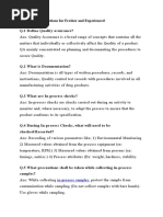 In-Process Checks in Tablet Compression | PDF | Tablet (Pharmacy ...