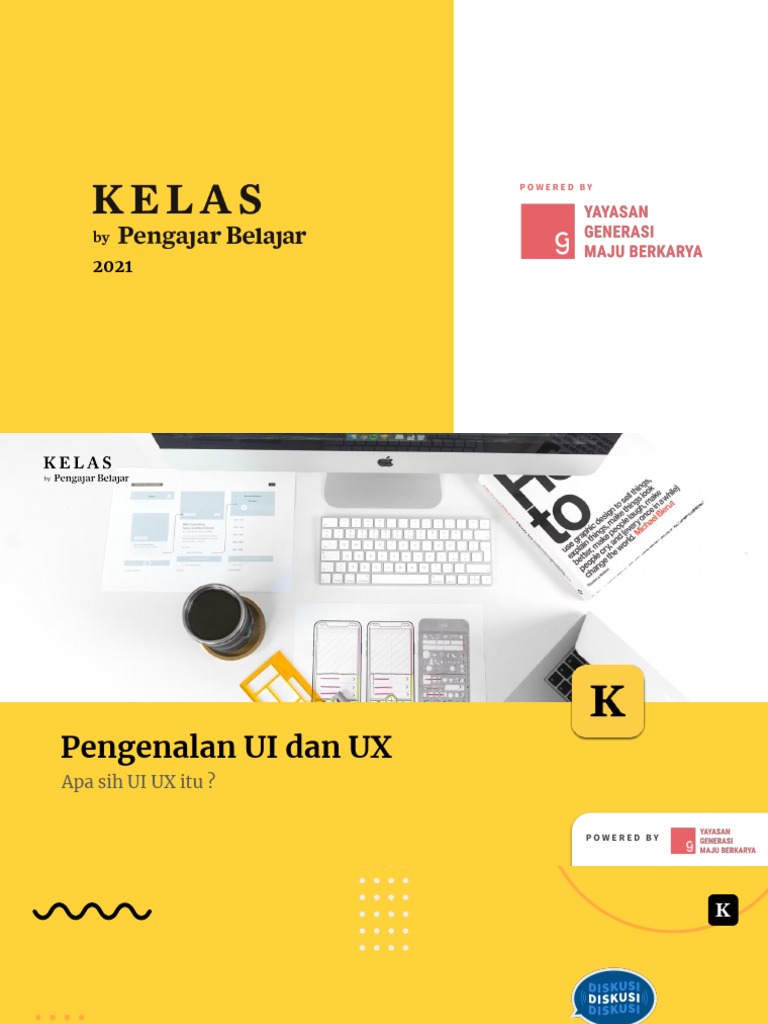 Pengenalan UI dan UX | PDF | Karier & Perkembangan | Seni