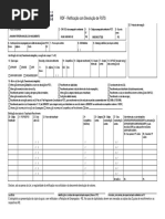 Modelo de RDT Caixa Economica | PDF