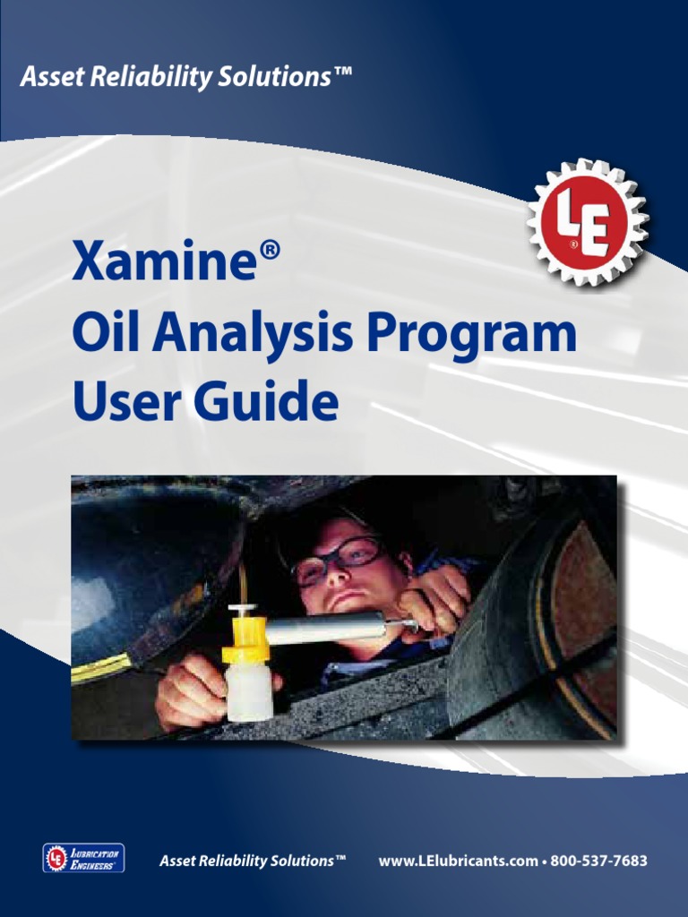 Xamine OA User Guide | PDF