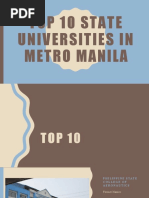 Pup Bsie Curriculum Stem | PDF | Science