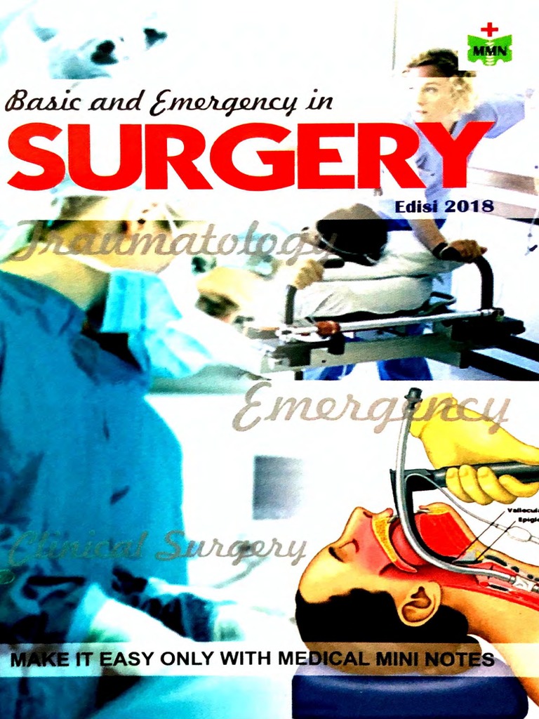 MMN Basic and Emergency in Surgery | PDF