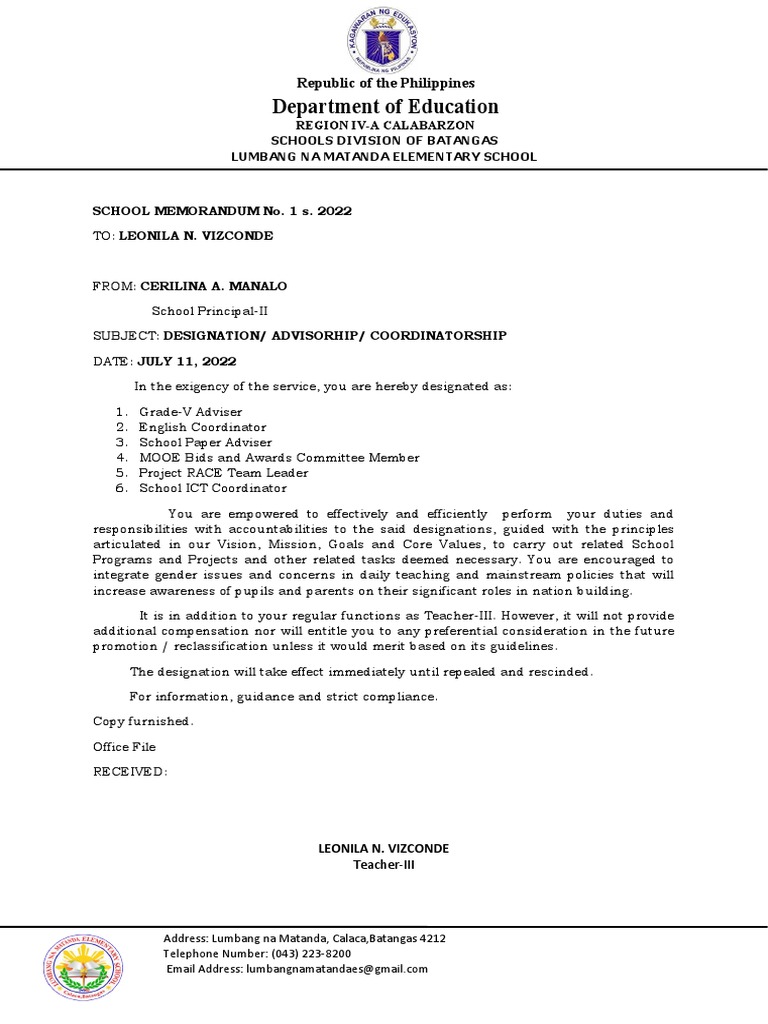 READING MONTH 2022 Proposal | PDF