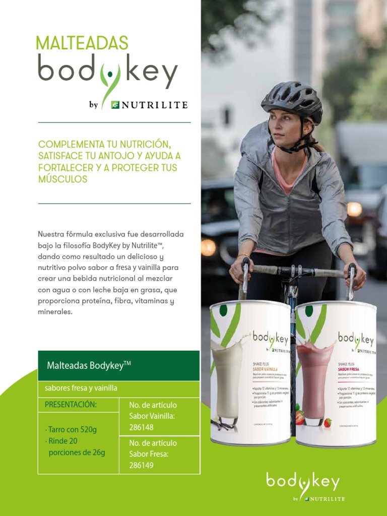 Hproducto Body Key | PDF