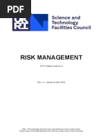 Iosh Risk Assessment Project v20 | PDF