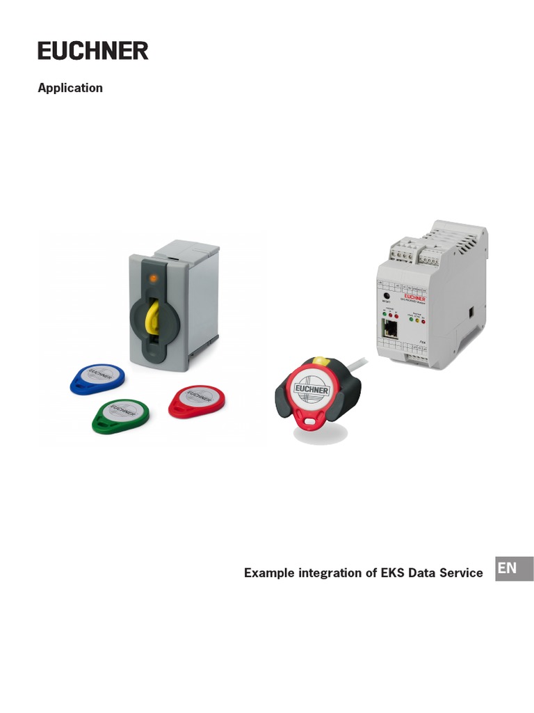 APP - Example Integration of EKS Data Service - EN - 01 - 10 19 ...