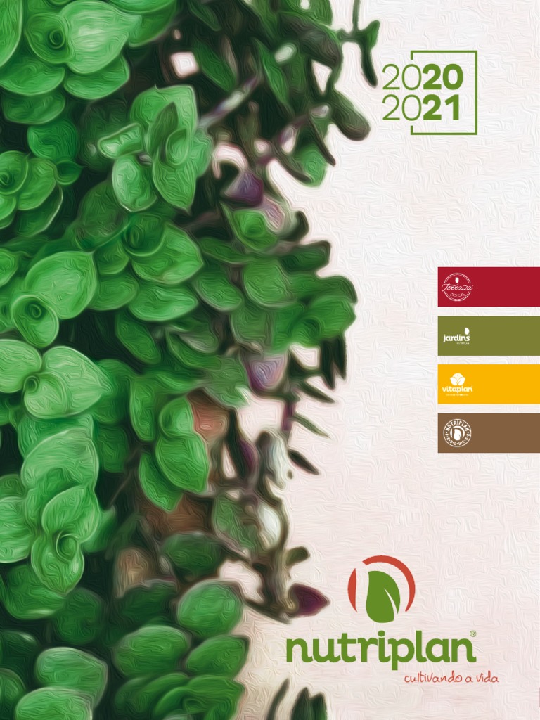 Catalogo Nutriplan 2021 | PDF