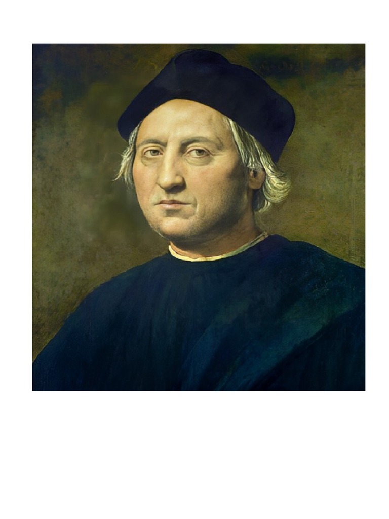 Cristóbal Colón | PDF