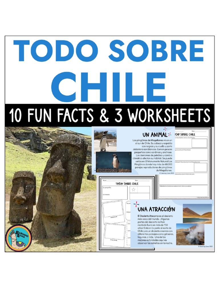 Todo Sobre Chile | PDF