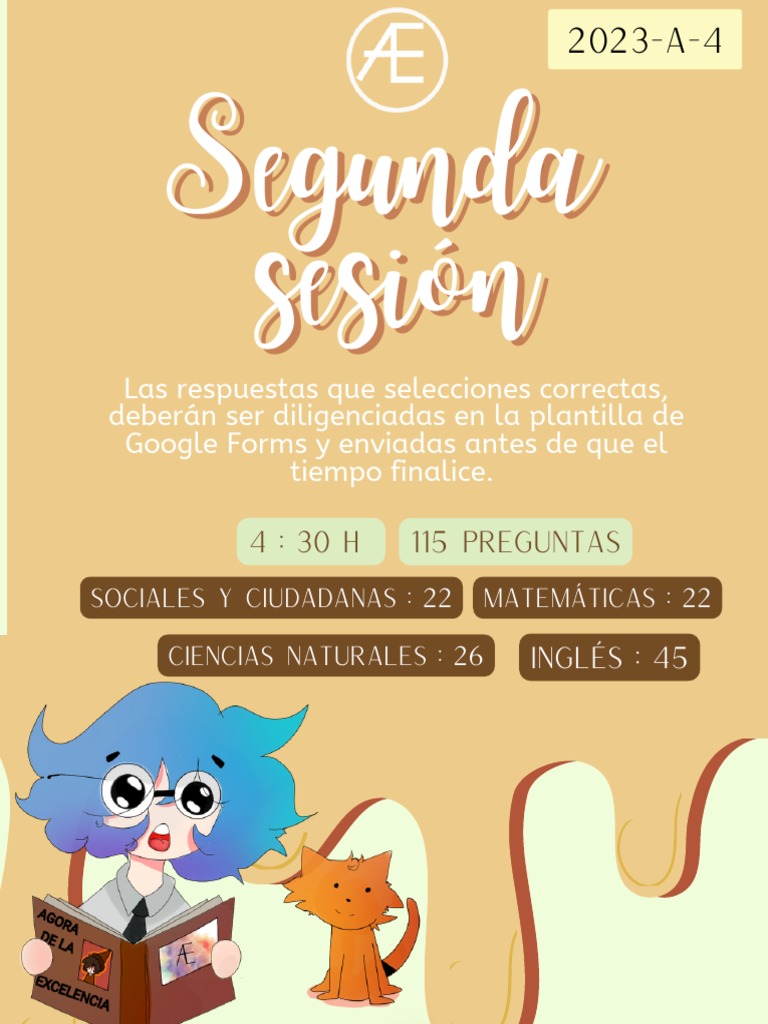 Simulacro 4 - Sesión2 | PDF