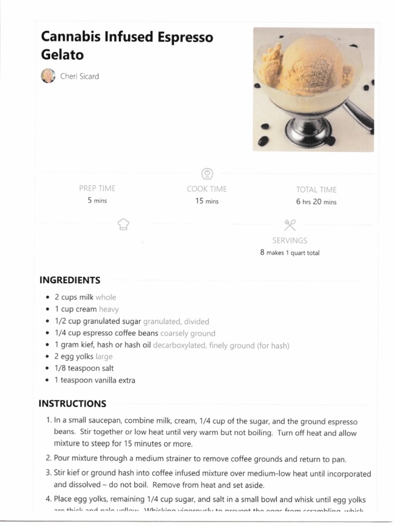 Emily Recipes e I Bles | PDF