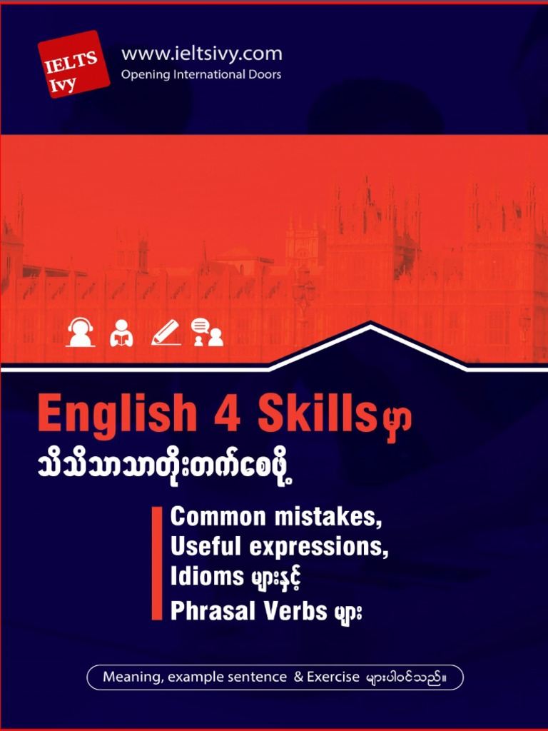 Common English Idioms & Expressions | PDF