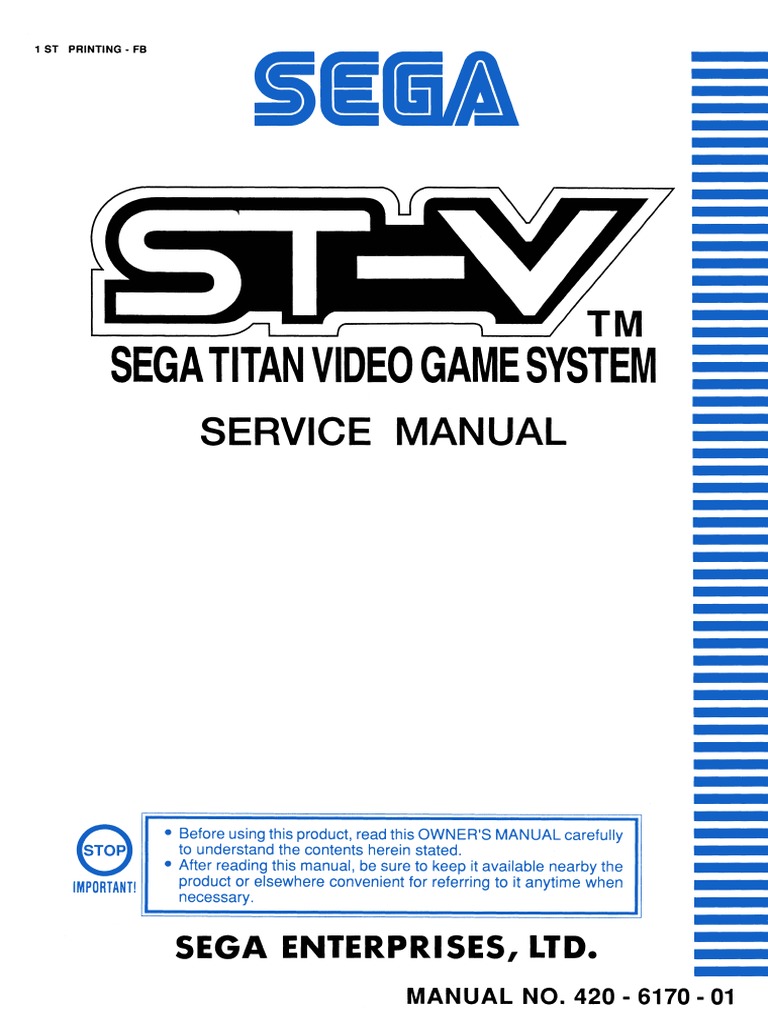 STV Manual | PDF