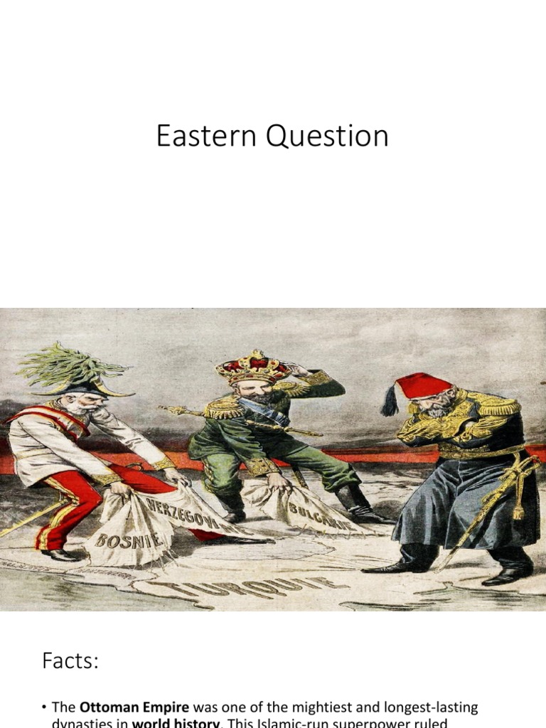 Eastern Question | PDF