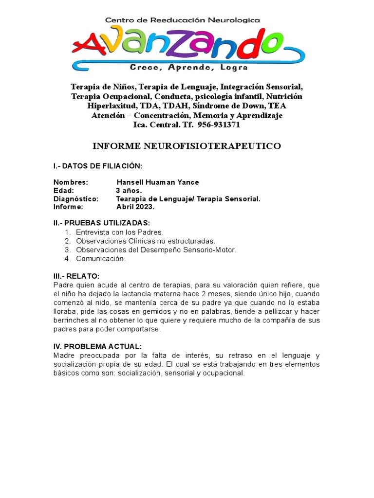 Hansell Huaman | PDF