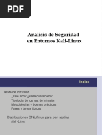 Estándar PTES para Pruebas de Penetración | PDF | La seguridad ...