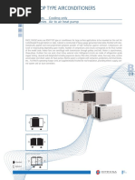 Daikin FXMQ-PAVE Series Overview | PDF | Thermostat | Pipe (Fluid ...