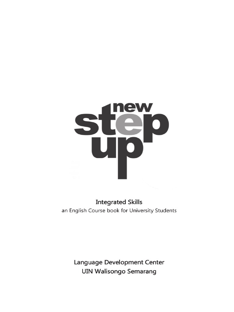 New Step-Up - Intregrated Skills | PDF
