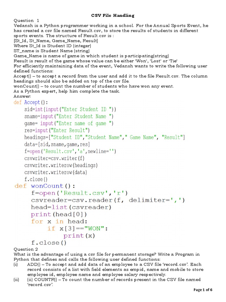 CSV and Stacks HW | PDF