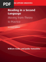 SWAIN-The Output Hypothesis and Beyond | PDF