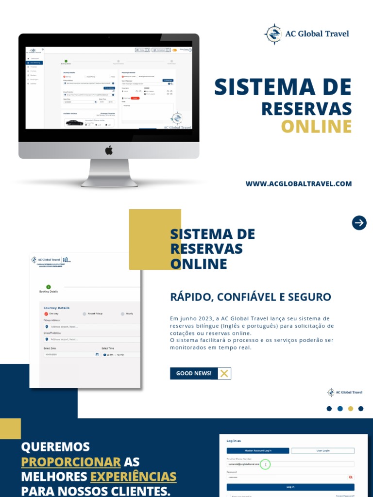 Sistemas de Reservas Online | PDF | Informática