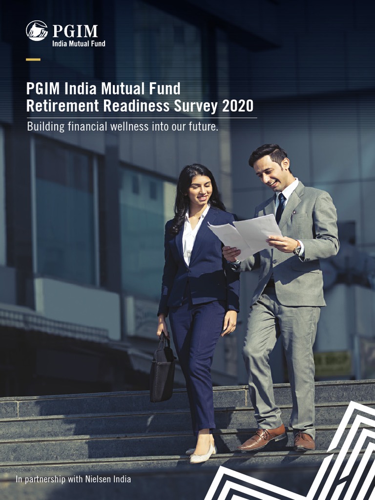 PGIM India Retirement Readiness Survey 2020 | PDF