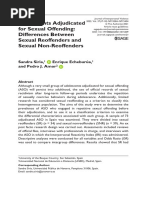 The Structured Assessment of Violence Risk in Youth (SAVRY) - 2021 ...