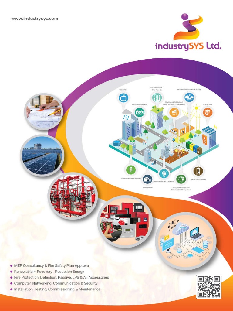 Catalog - Industry SYS Limited - iSYS | PDF