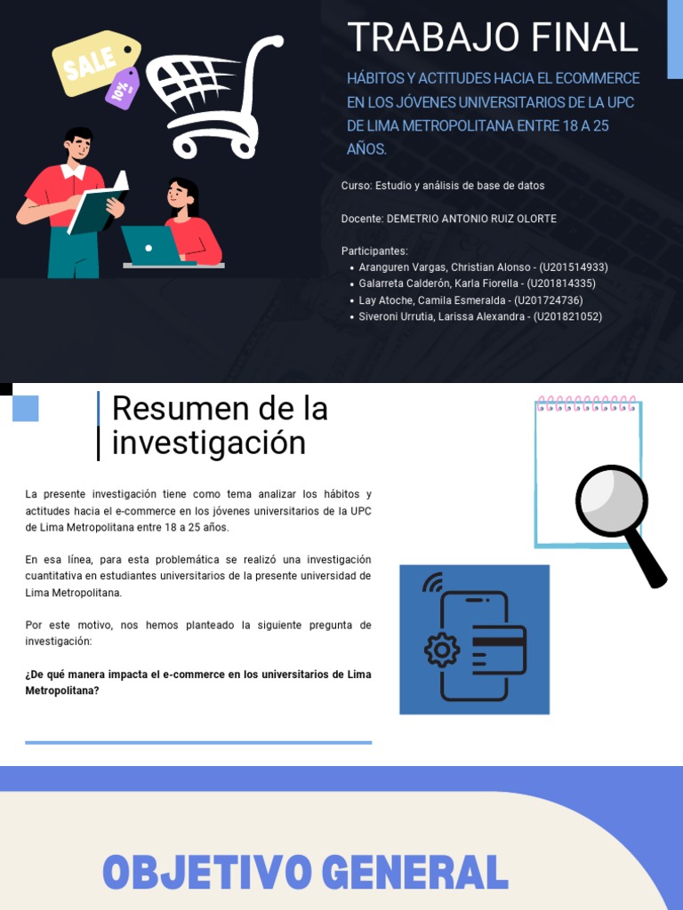 Trabajo Final BDD g2 | PDF