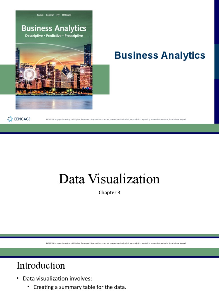 Data Visualization Techniques Explained | PDF