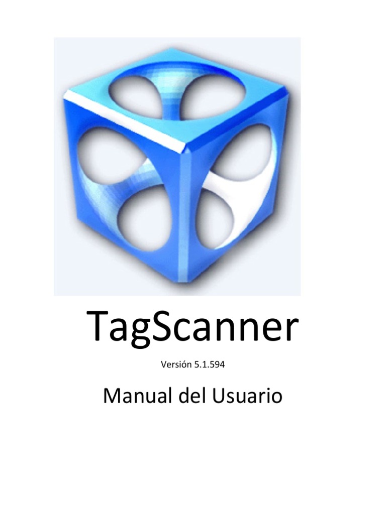 TagScanner Manual Esp | PDF