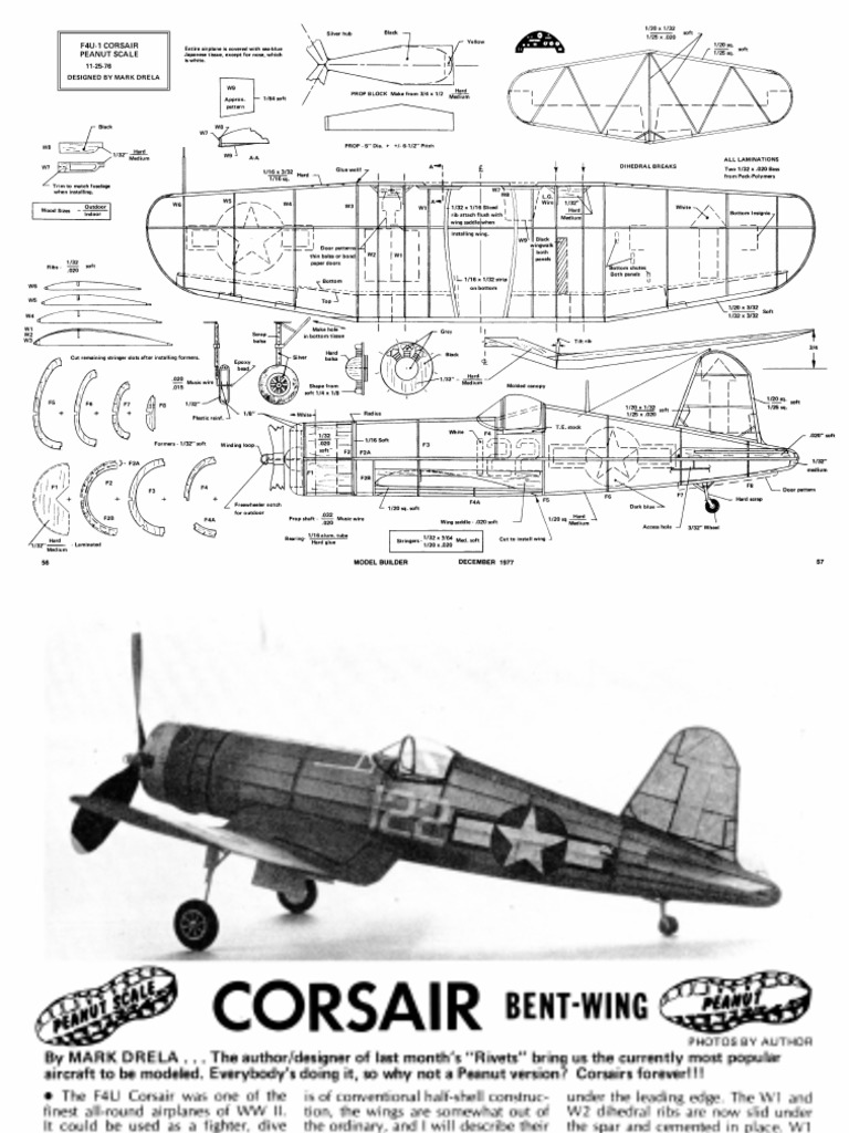 F4U-1 Corsair | PDF