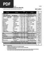 NBCPSS Security Salary Guide 2023-2024 | PDF | Salary | Payroll Tax