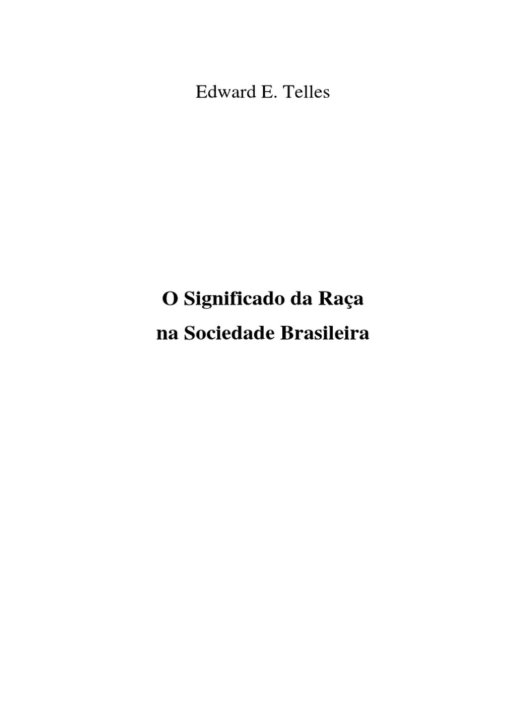 Edward Telles | PDF